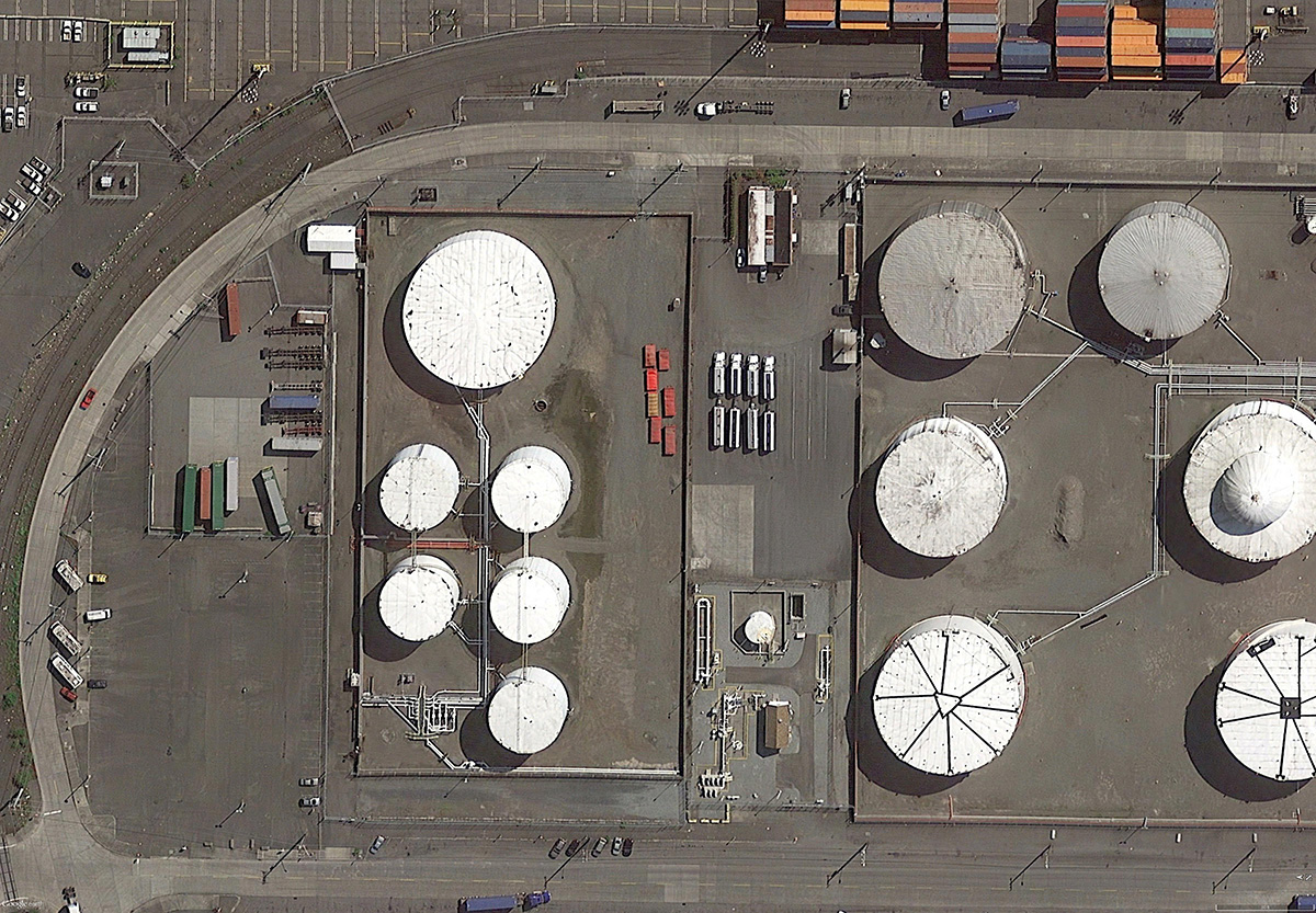 Bulk Fuel Terminal/Harbor Island Superfund Site, Seattle, WA – TechSolve
